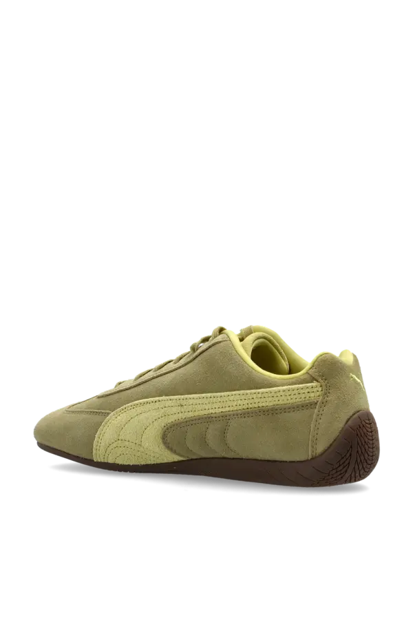 PUMA Speedcat Elevated Wns Sports Shoes - Green