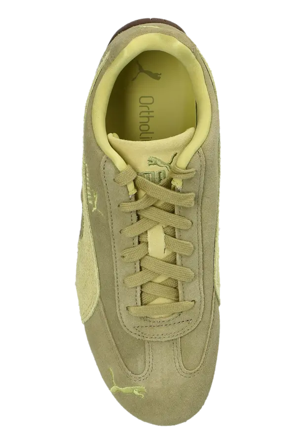 PUMA Speedcat Elevated Wns Sports Shoes - Green