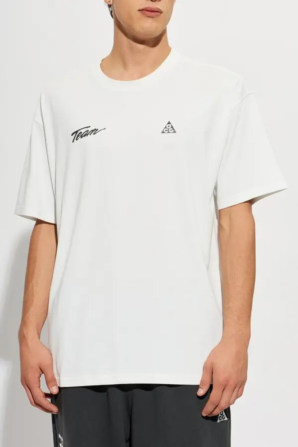 Nike T-shirt With Print