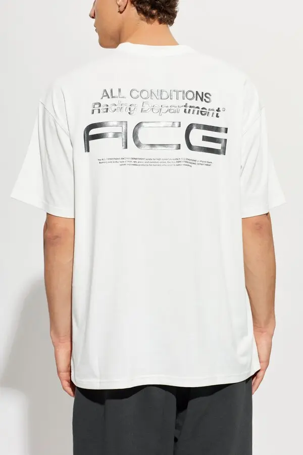 Nike T-shirt With Print