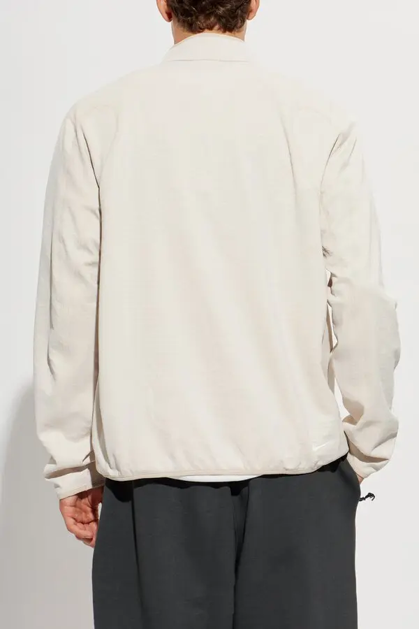Nike Stand-up Collar Sweatshirt