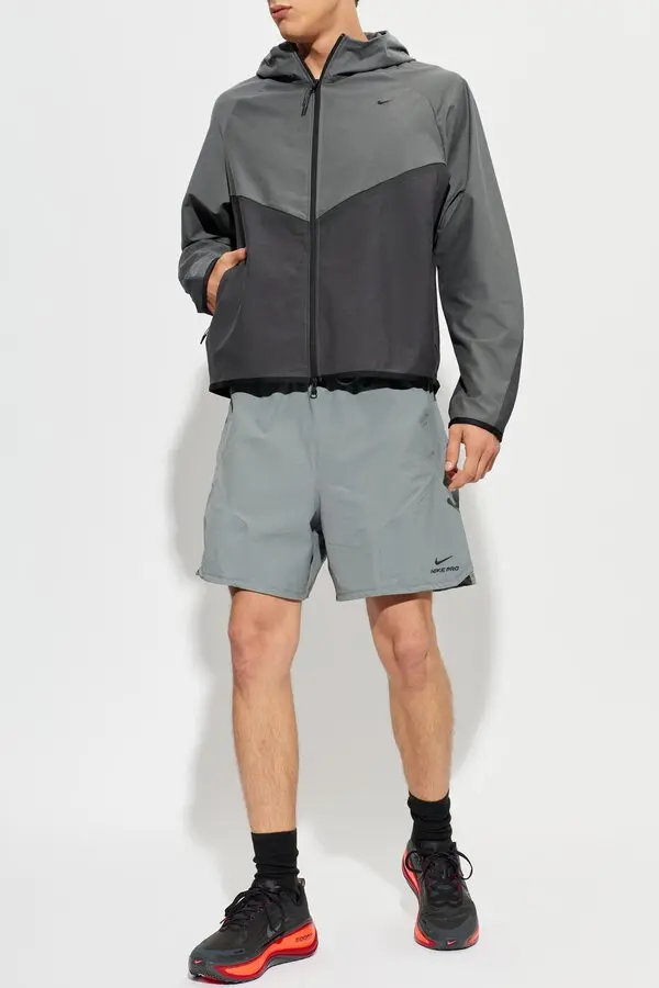 Nike Logo Shorts
