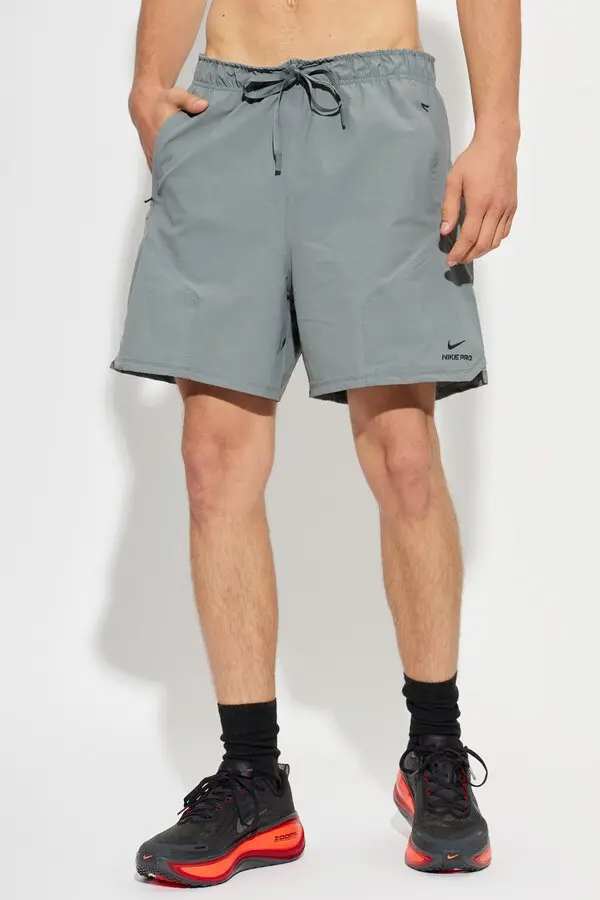 Nike Logo Shorts