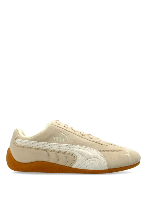 PUMA Speedcat Elevated Wns Sports Shoes - Cream