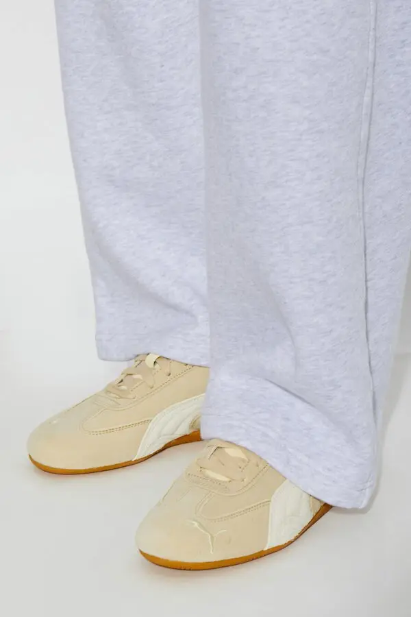PUMA Speedcat Elevated Wns Sports Shoes - Cream