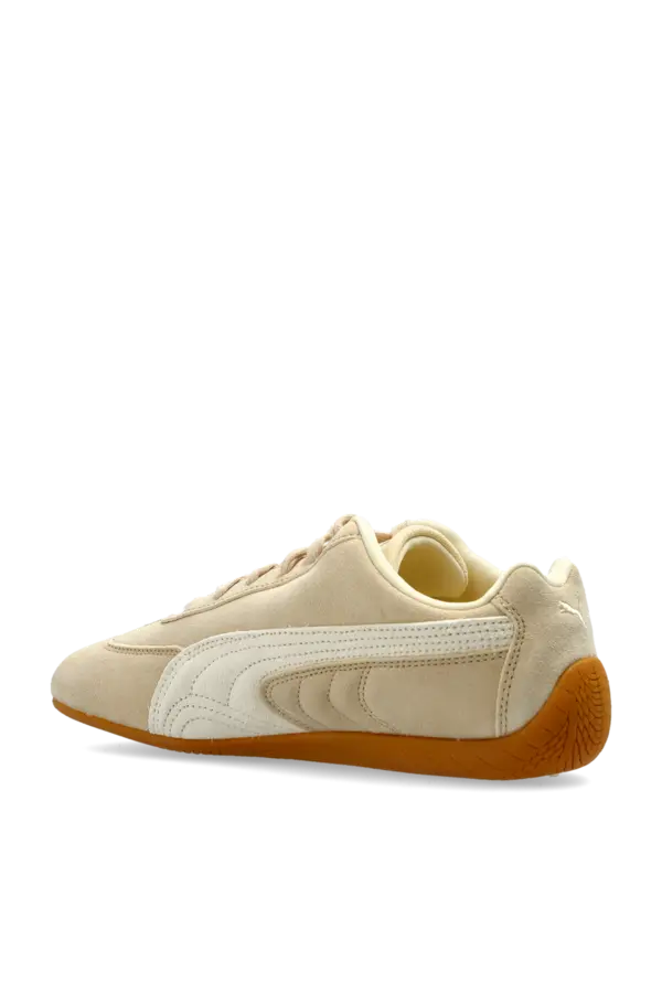 PUMA Speedcat Elevated Wns Sports Shoes - Cream