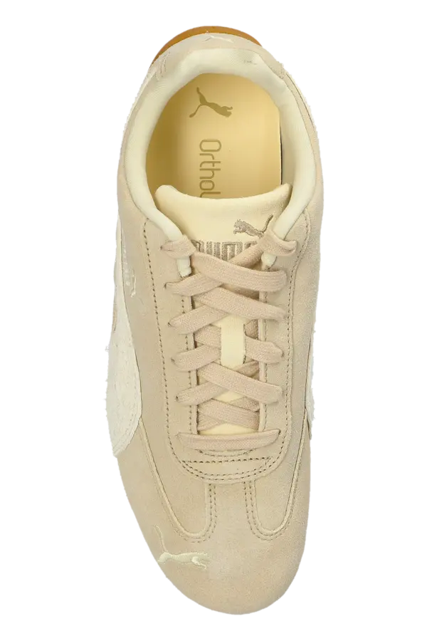 PUMA Speedcat Elevated Wns Sports Shoes - Cream