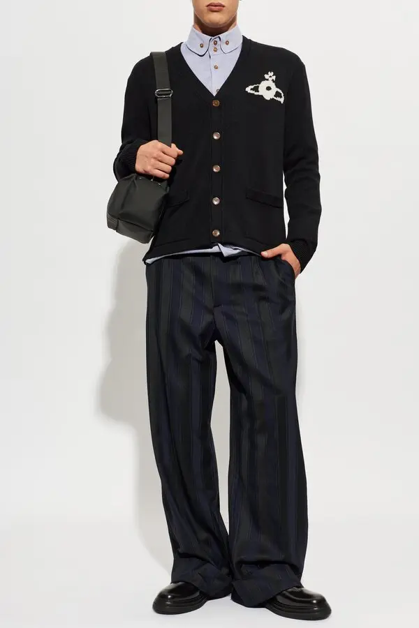 VIVIENNE WESTWOOD Button Karl" Shirt