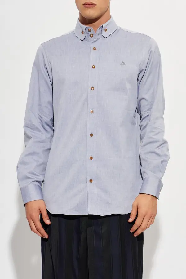 VIVIENNE WESTWOOD Button Karl" Shirt