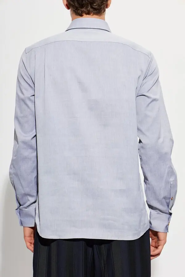 VIVIENNE WESTWOOD Button Karl" Shirt