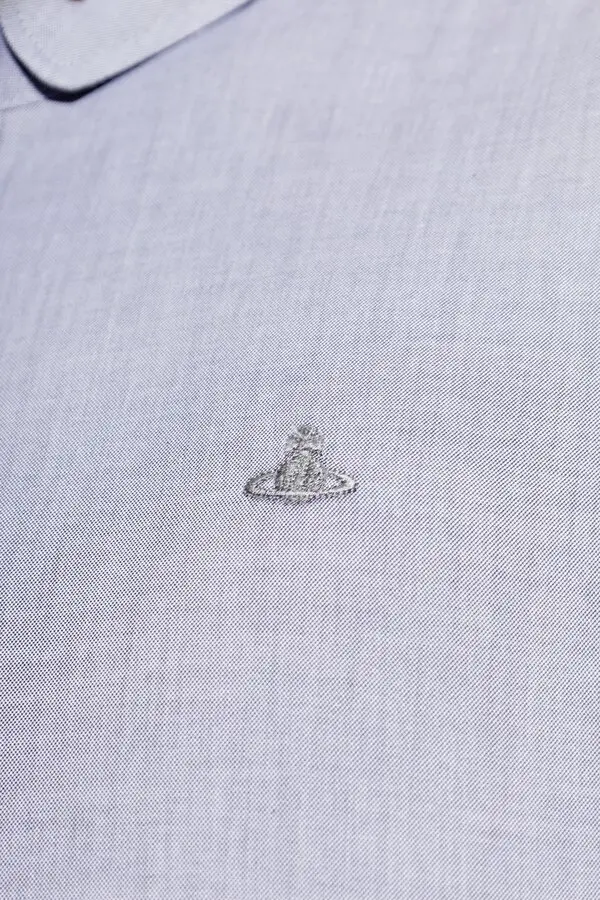 VIVIENNE WESTWOOD Button Karl" Shirt