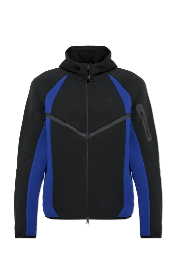 Nike Hooded Zip Up Jacket