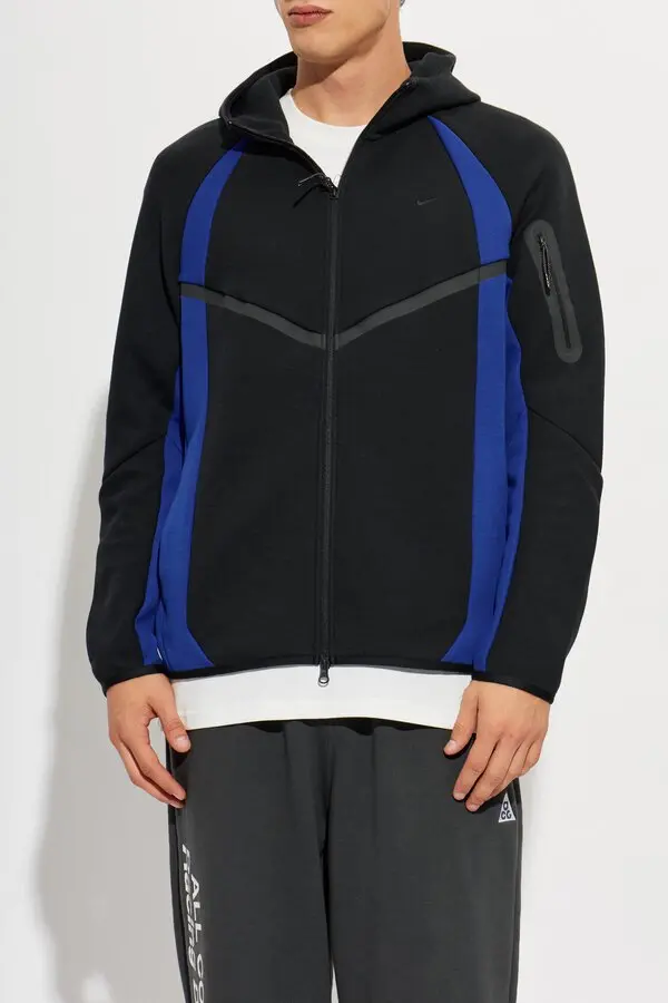 Nike Hooded Zip Up Jacket