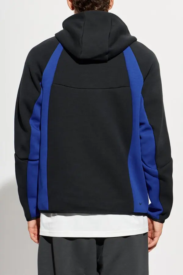 Nike Hooded Zip Up Jacket