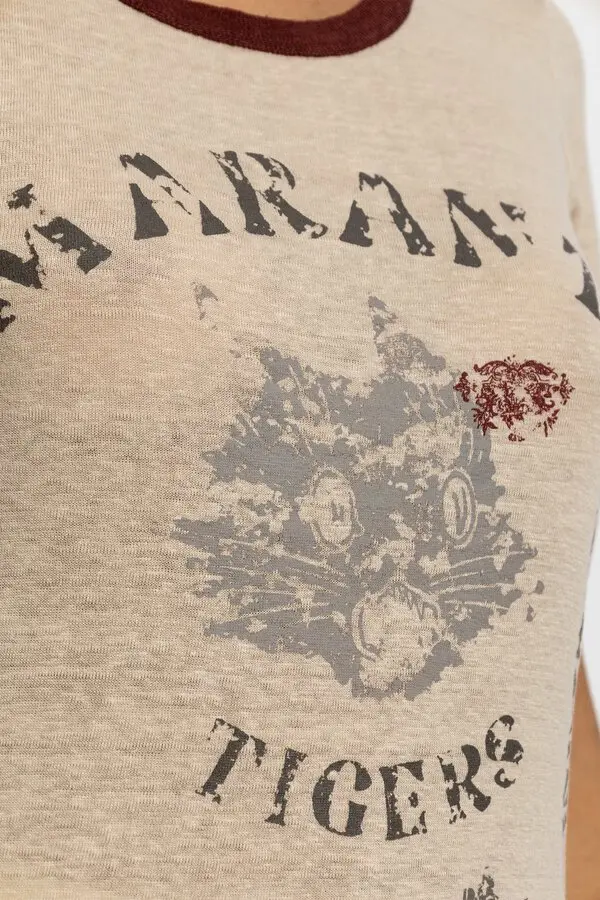 MARANT ETOILE Kiliann T-shirt