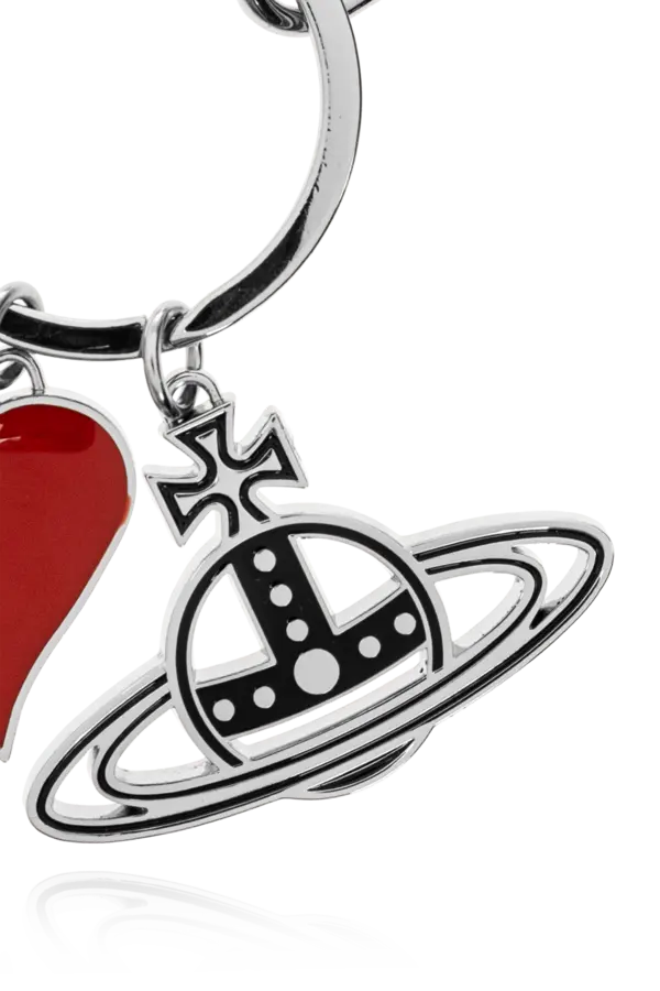 VIVIENNE WESTWOOD Keychain 'ilove