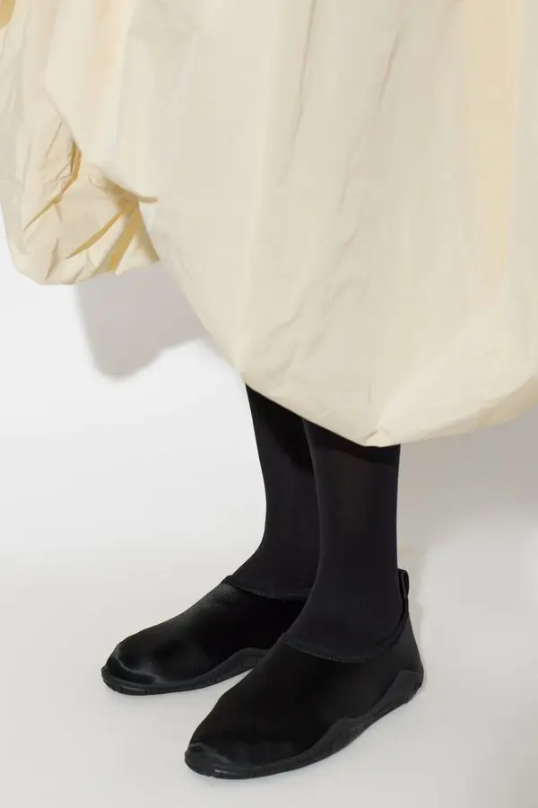 JIL SANDER Elbe Shoes - Black