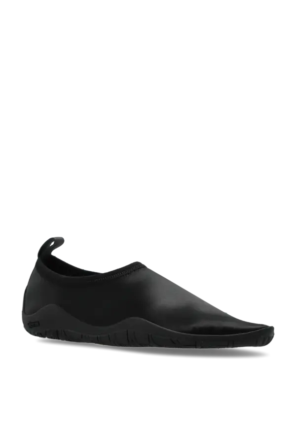 JIL SANDER Elbe Shoes - Black