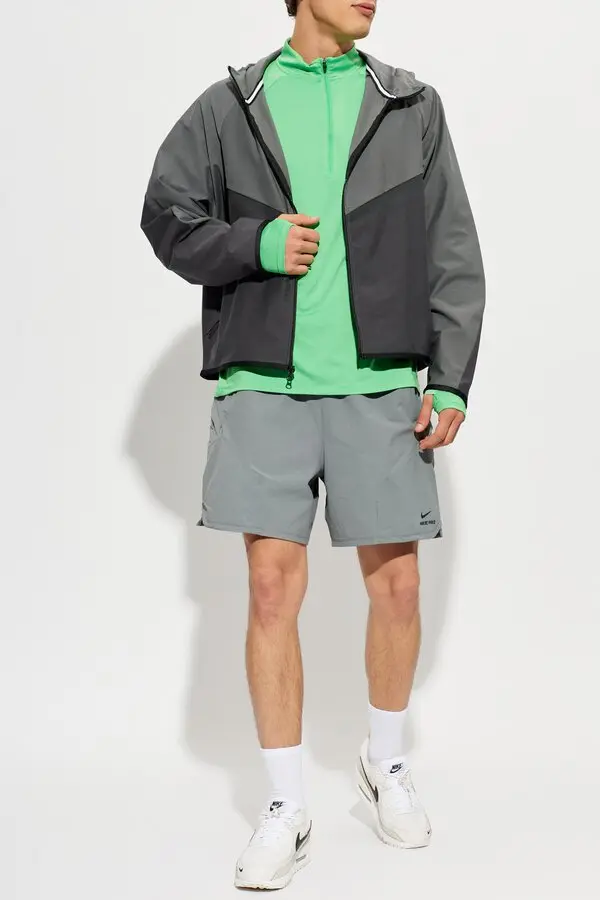 Nike Logo Sweatshirt