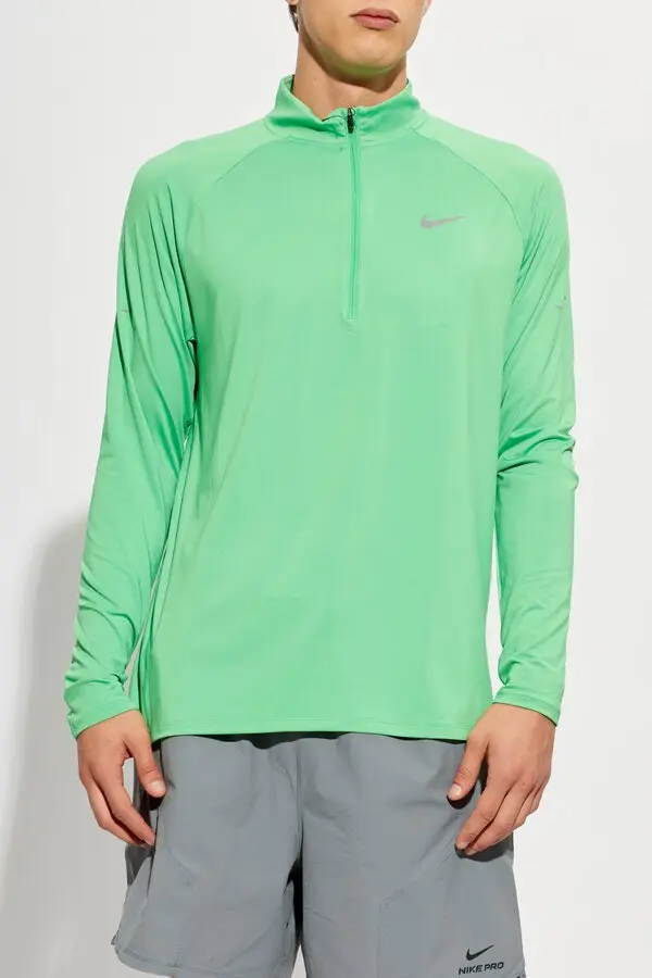 Nike Logo Sweatshirt