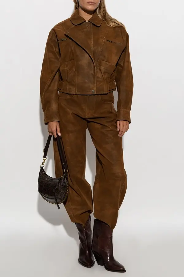 MARANT ETOILE Belma Jacket