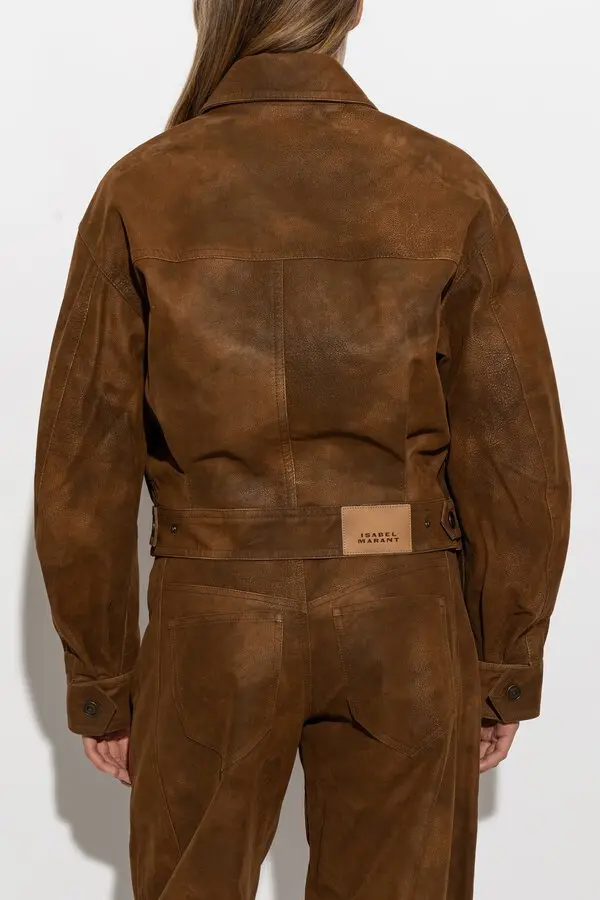 MARANT ETOILE Belma Jacket