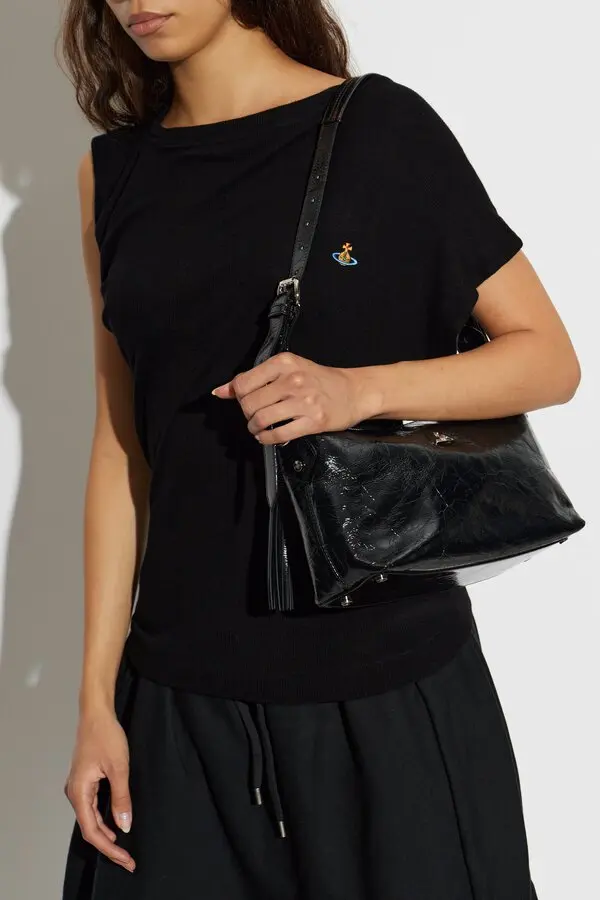 VIVIENNE WESTWOOD Emma Shoulder Bag