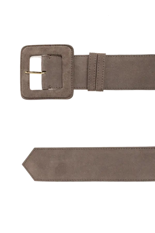 Fabiana Filippi Suede Belt