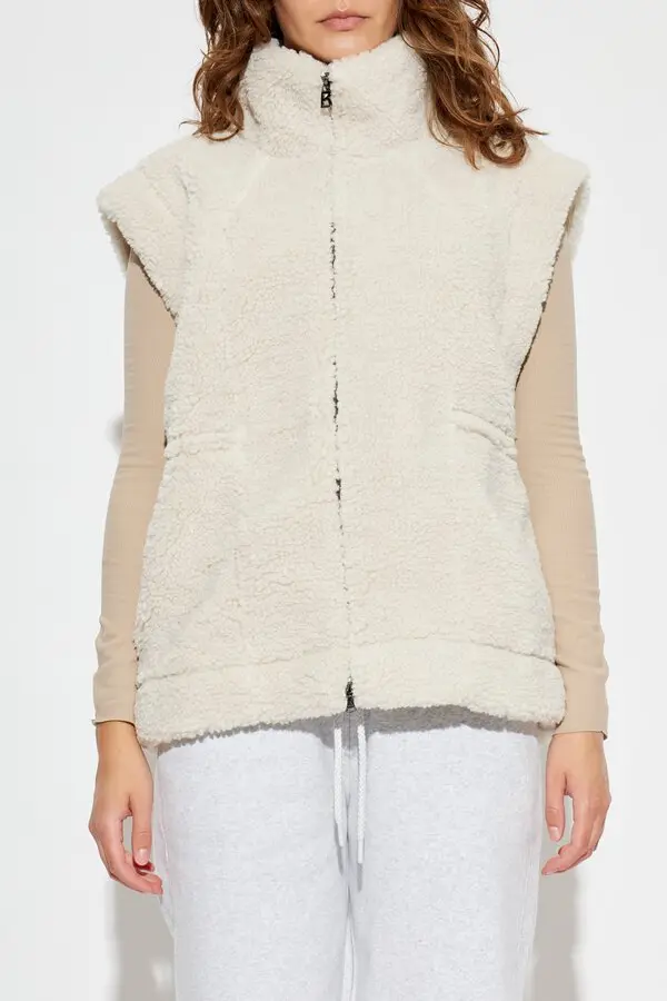 Bogner Kylie Faux Fur Vest