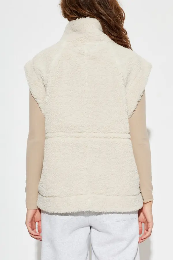 Bogner Kylie Faux Fur Vest