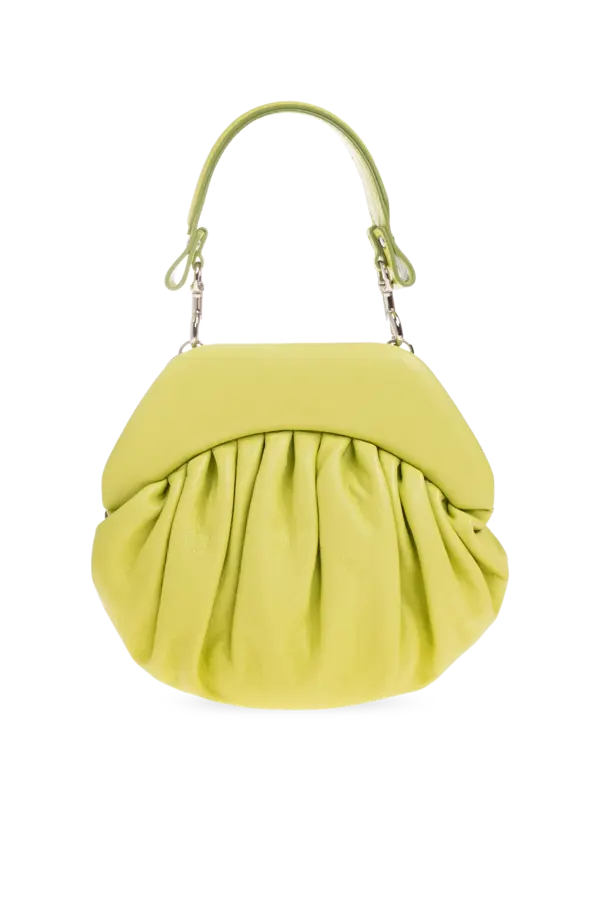 VIVIENNE WESTWOOD Brooke Leather Bag