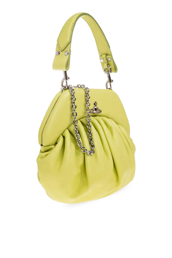 VIVIENNE WESTWOOD Brooke Leather Bag