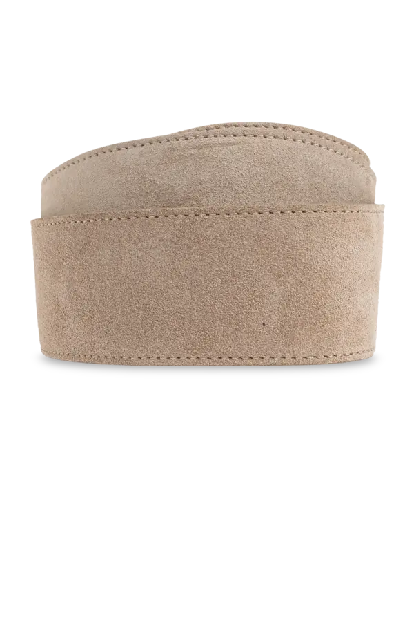 Fabiana Filippi Suede Belt