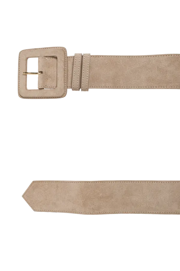 Fabiana Filippi Suede Belt