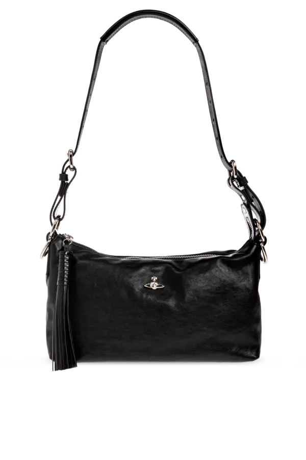 VIVIENNE WESTWOOD Emma Bag - Black