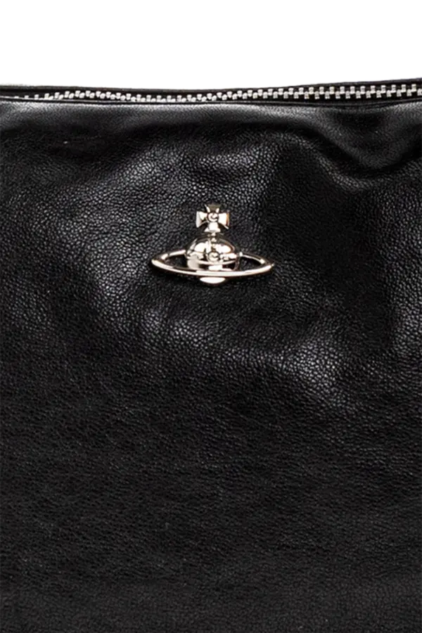 VIVIENNE WESTWOOD Emma Bag - Black