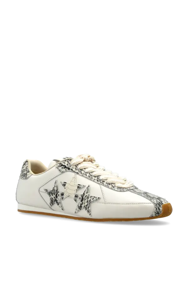 Amiri Lizard Pacific Flat Sports Shoes