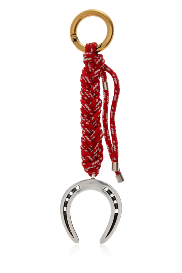 Isabel Marant Étoile Horseshoe Keyring