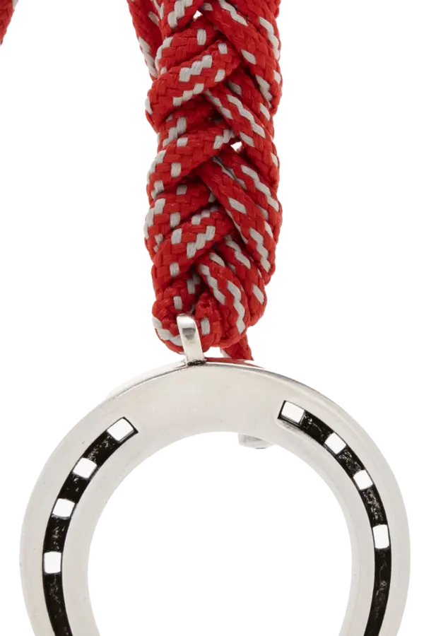 Isabel Marant Étoile Horseshoe Keyring