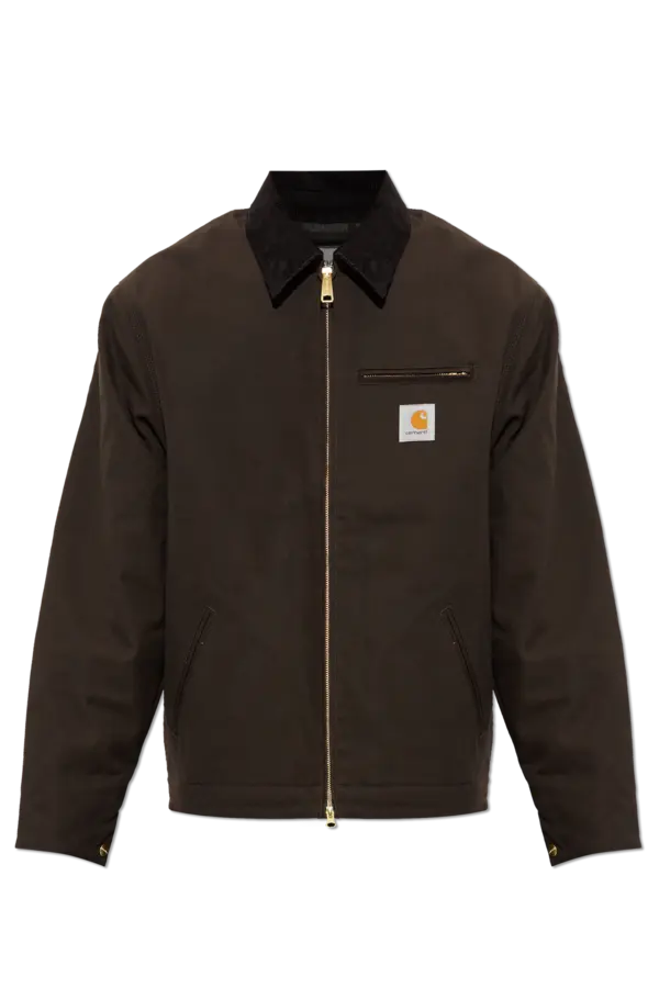 Carhartt Work In Progress Detorit Jacket - Brown