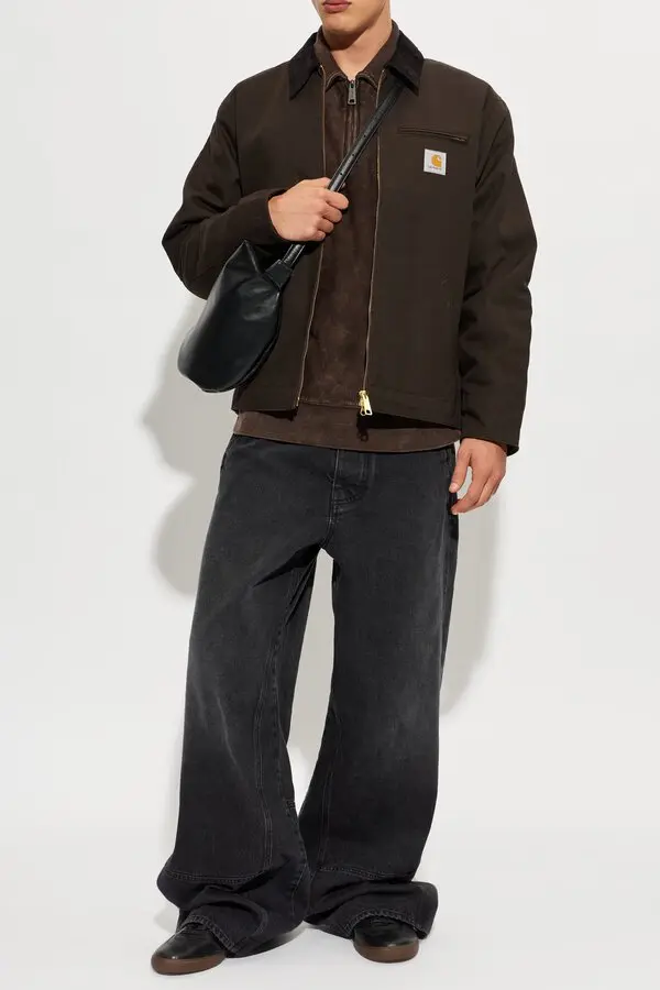 Carhartt Work In Progress Detorit Jacket - Brown