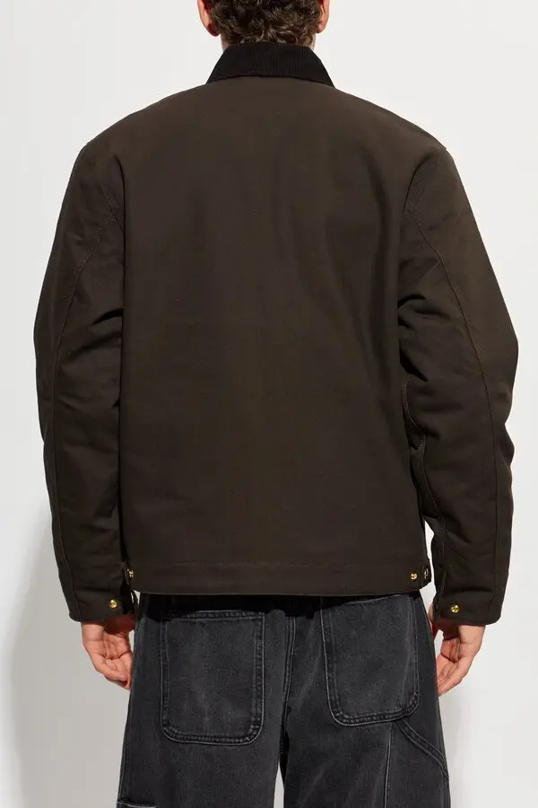 Carhartt Work In Progress Detorit Jacket - Brown