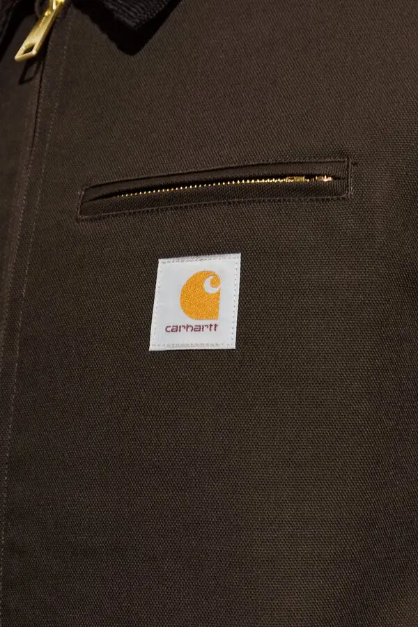 Carhartt Work In Progress Detorit Jacket - Brown