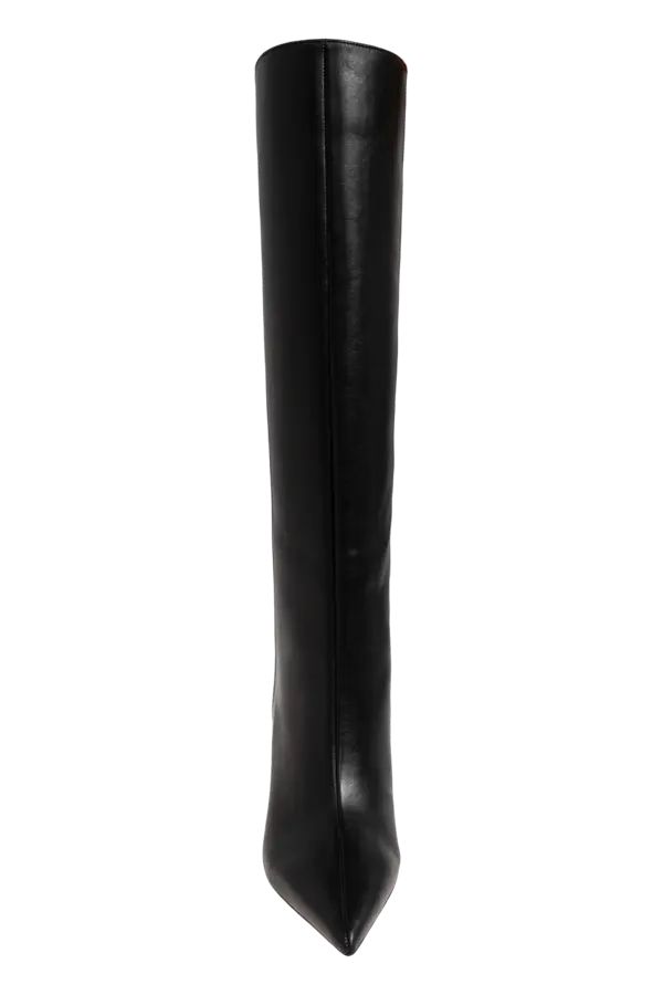 JIMMY CHOO Blake Wedge Heel Boots
