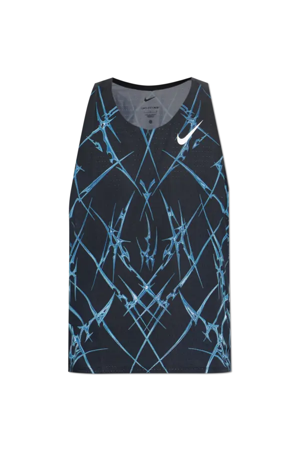 Nike Sleeveless T-shirt - Black