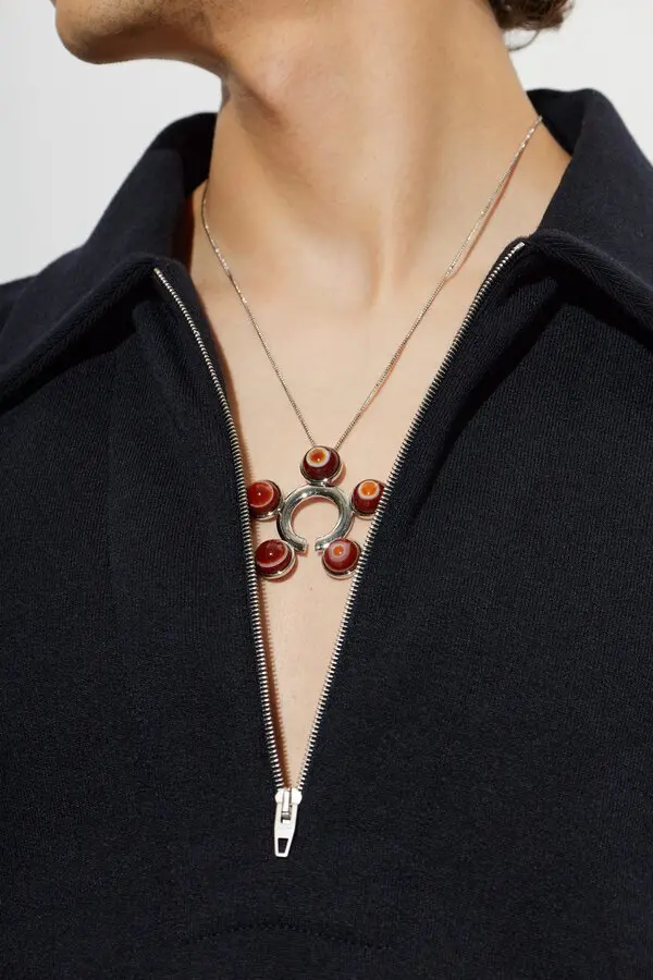 LEMAIRE Necklace With Pendant