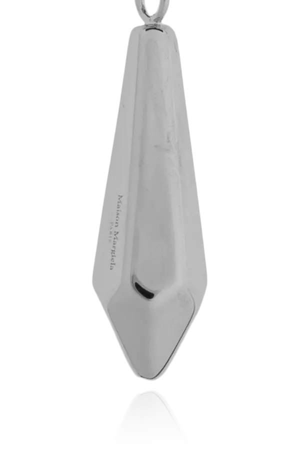 MAISON MARGIELA Brass Pendant