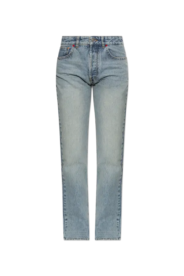 Isabel Marant Étoile Daya" Jeans - Blue