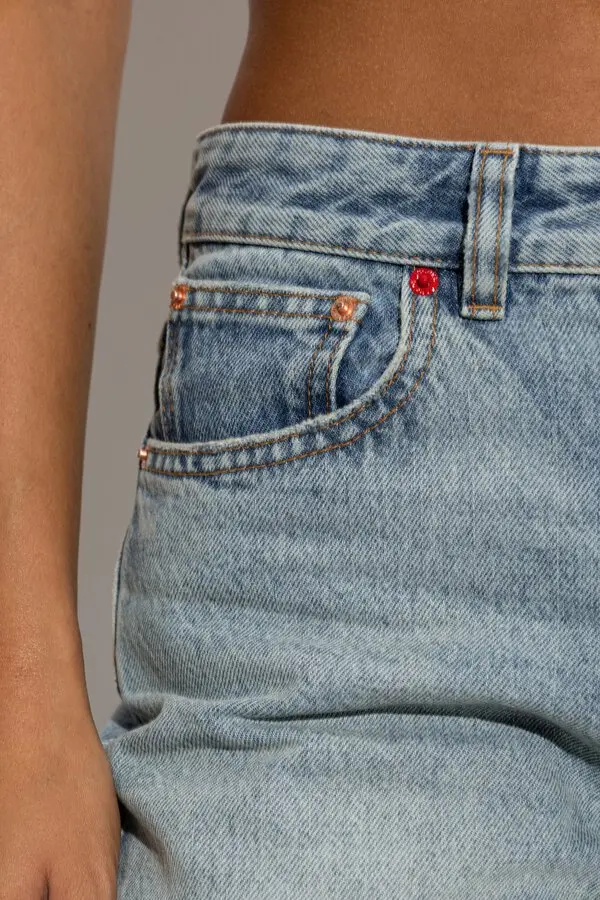 Isabel Marant Étoile Daya" Jeans
