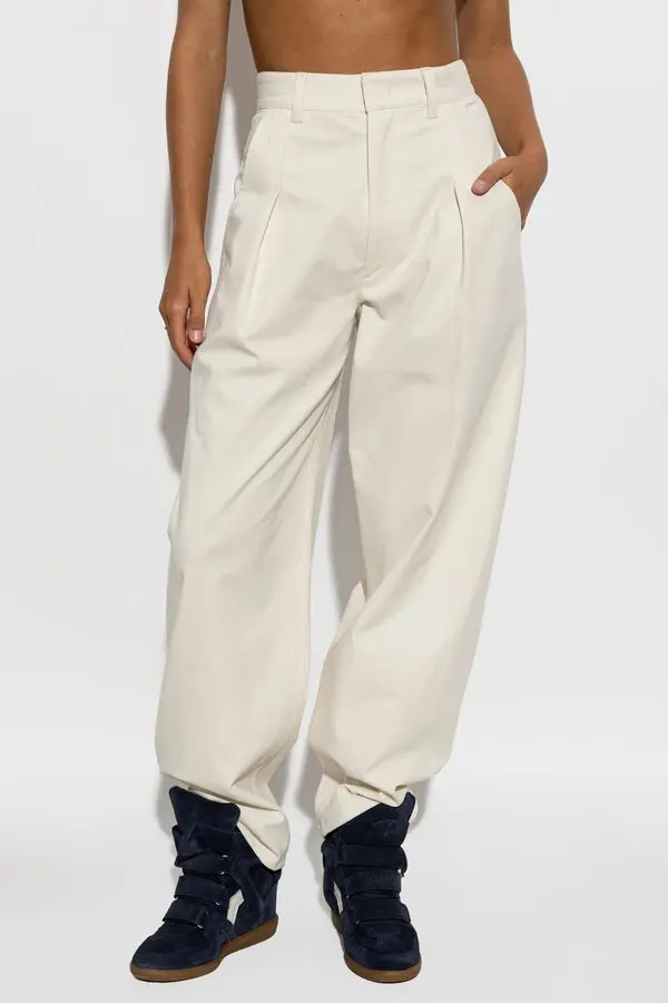 Isabel Marant Étoile Lenadia" Trousers